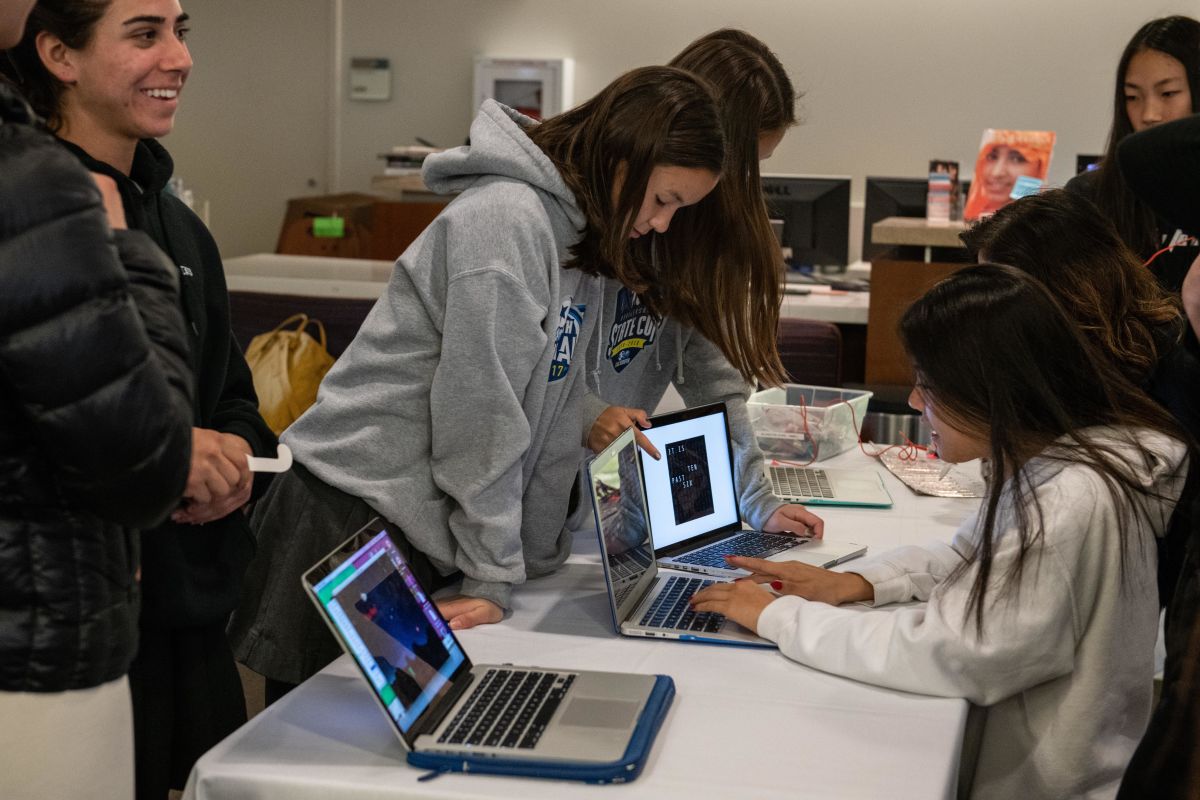 4 Fun Computer Science Activities For High School Students Marlborough News