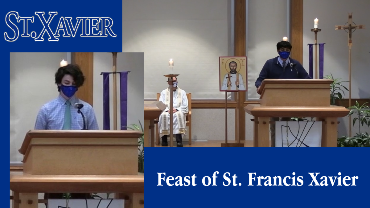 Feast of St. Francis Xavier | Details