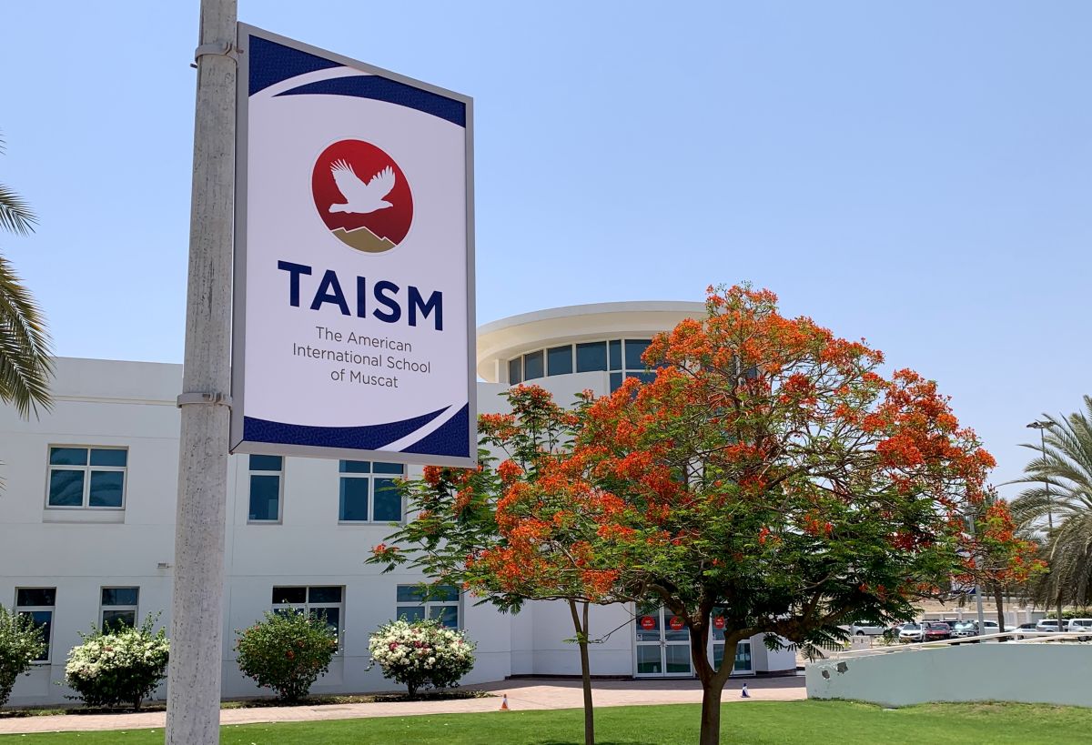 A Brand New Look for TAISM | Post Details