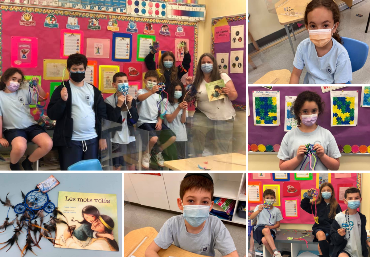 Learning about Canada's Residential School System in Grade 4 STEP | Details