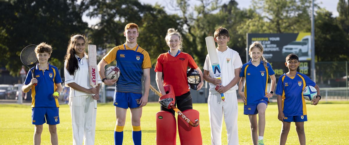 Senior School | PE Department | The High School of Glasgow