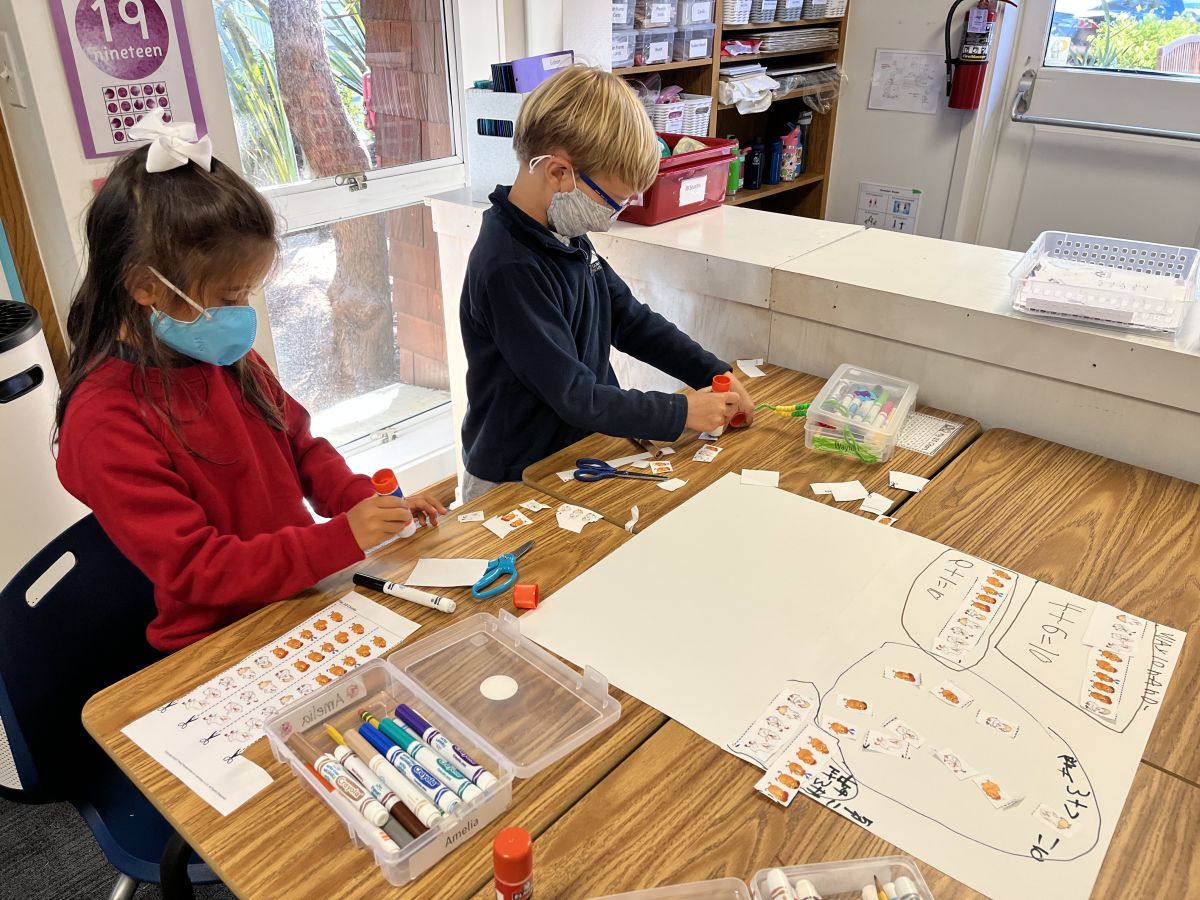 Counting Chicks - 1st Grade Math | Blog