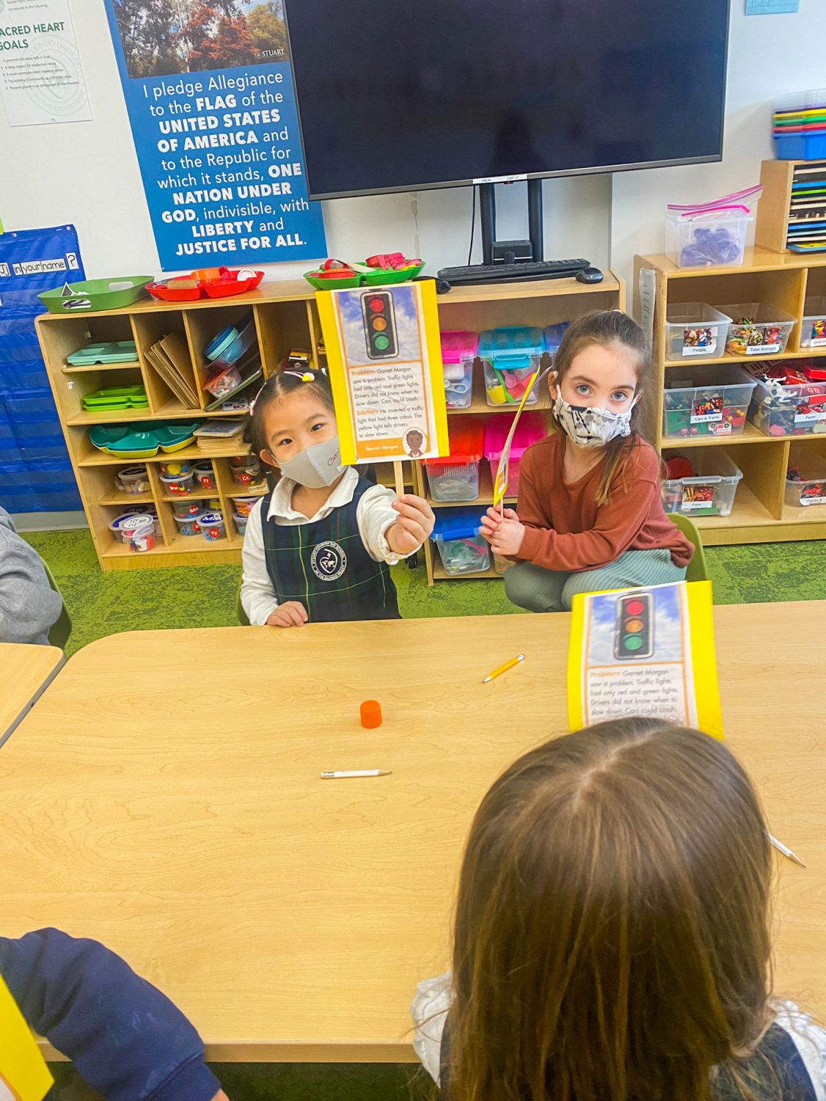 EC, JK and kindergarten students learn about notable Black inventors ...