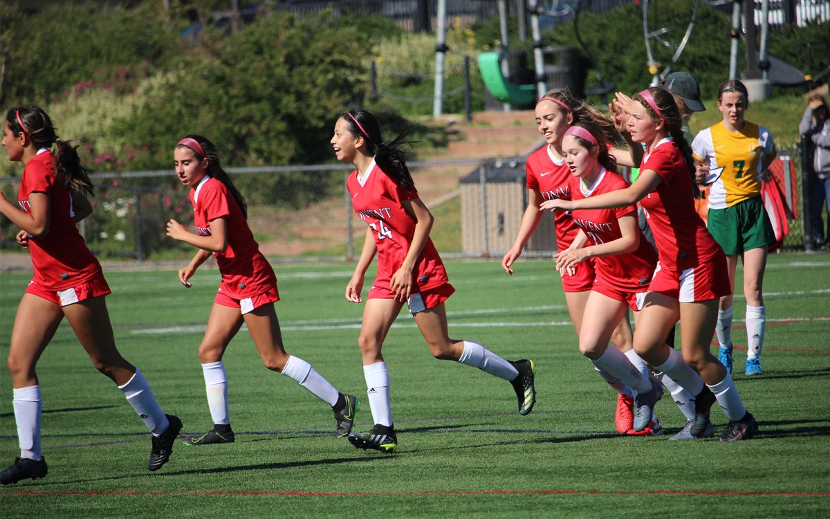 Convent 8th Grade Team Wins Soccer Championship | News | Convent ...
