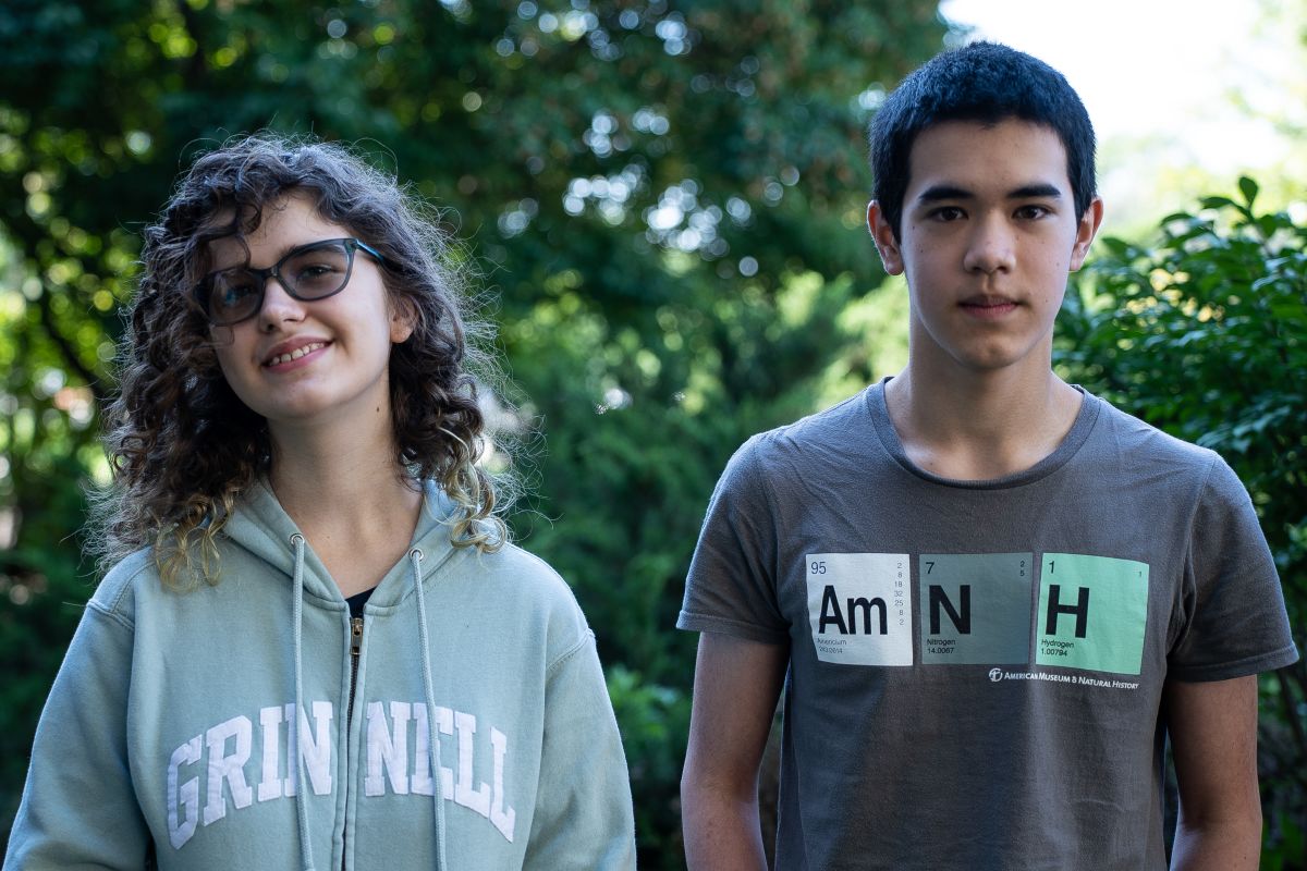 Hopkins seniors awarded National Merit Scholarship recognition ... Hopkins seniors awarded National Merit Scholarship recognition ...