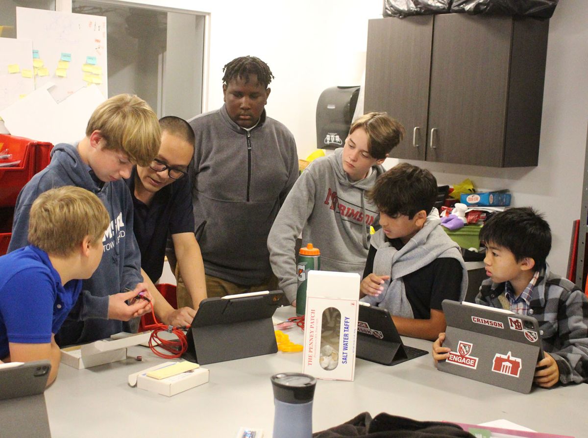 Middle School Clubs and Activities Promote Engagement | Morristown ...