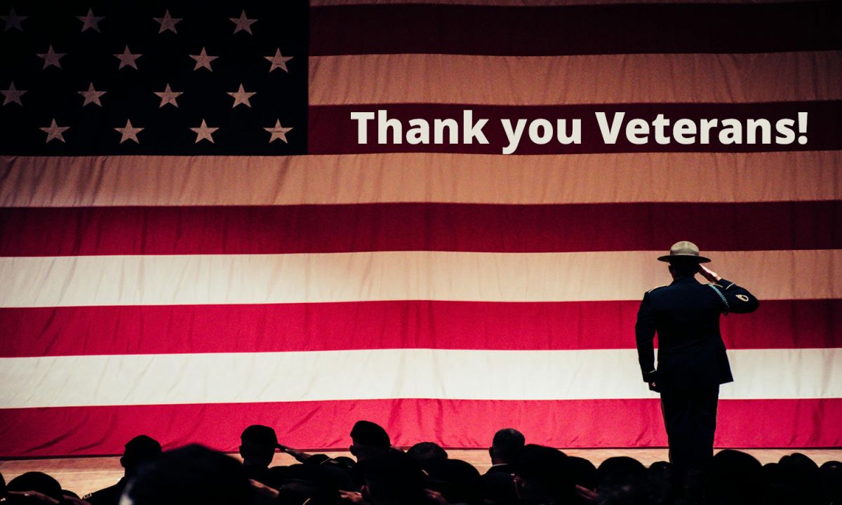 Saluting our Veterans | HVMS Post Details