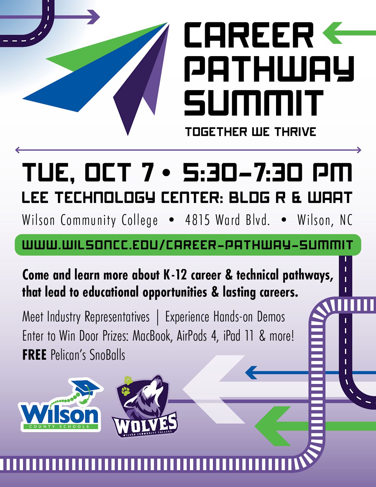Career Pathway Summit | Post Details