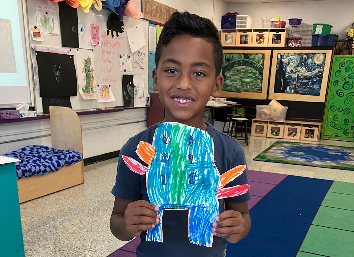 The Monster Art Project is Back! | News Article