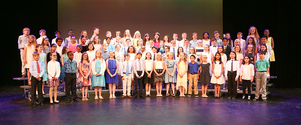 4th-grade Moving-up Ceremony 2018 | USM Today