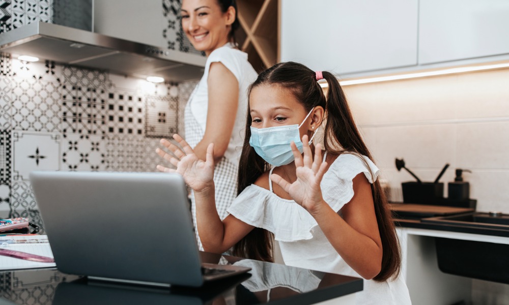 AHS Expert Speaker Series: Coping with Distance Learning | You Can ...