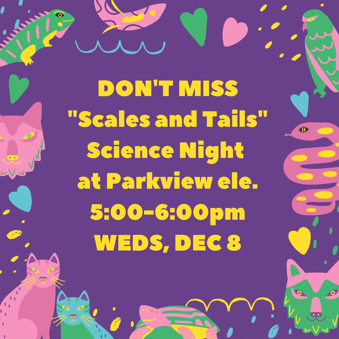 Scales And Tales Science Night News Details scales-and-tales-science-night-news-details