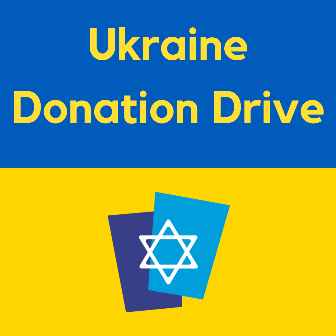 Donation Drive for Ukraine: A Message From 2nd Grade Parent Vera Gribanov | Hausner Blog ...