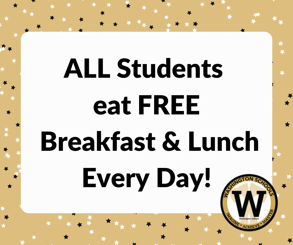 ALL Students K 12 Eat FREE Breakfast Lunch Everyday Post Detail