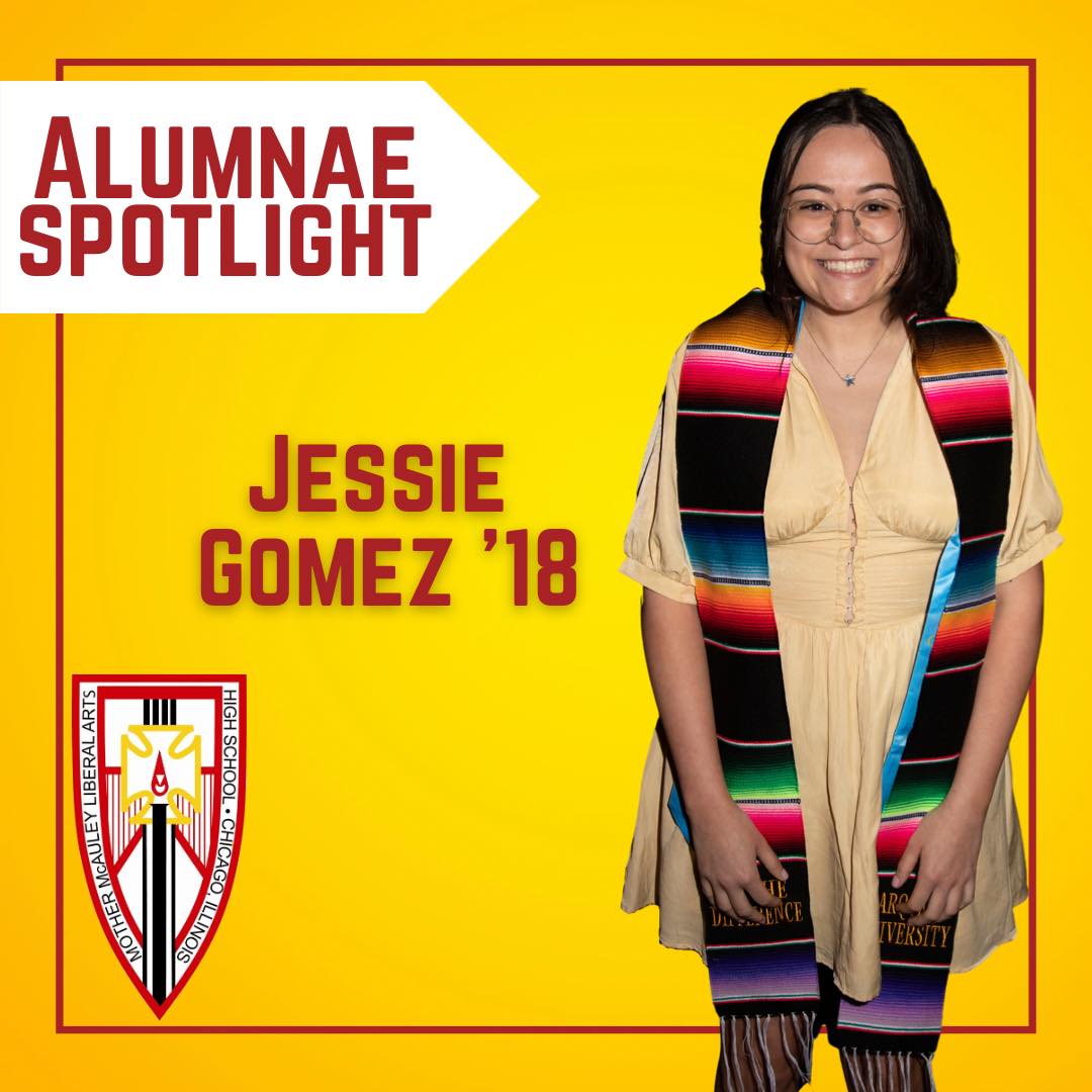 Hispanic Heritage Month Interviews: Jessie Gomez '18 | School News