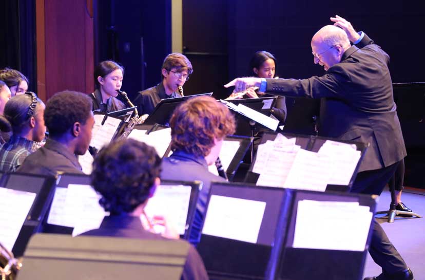 Fall Concerts: Band & Orchestra | Candids Details