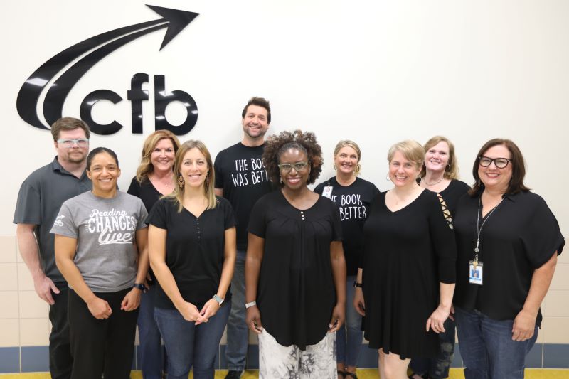 Meet the Department: English Language Arts | Story