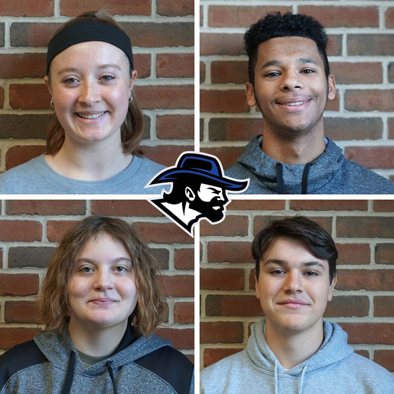 High School Names November Students of the Month | Details