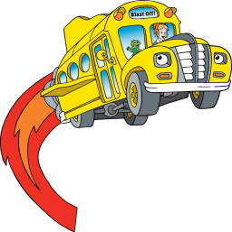 Cartoon Magische Schoolbus Throwback Thursday: The Magic Schoolbus