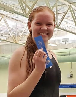 CGA Swim and Dive Athletes Advance in IHSAA Postseason - Culver Academies