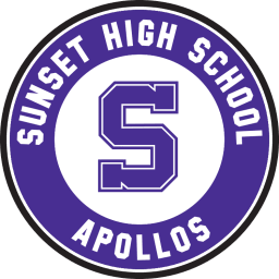 sunset high school hours