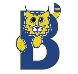 bobcat logo school