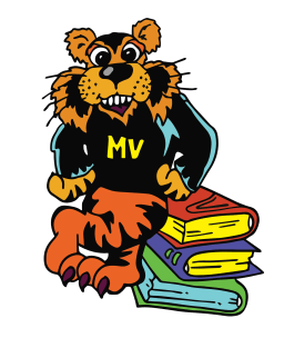 Logotipo De La Escuela Primaria Mount View