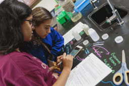 Medical Professions Newsletters - South Texas ISD Medical Professions