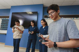 Medical Professions Newsletters - South Texas ISD Medical Professions