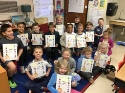 Our School - Rawson Saunders School