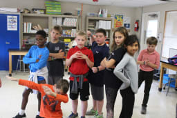 Our School - Rawson Saunders School