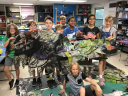 Our School - Rawson Saunders School