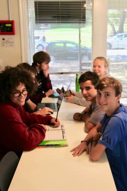 Our School - Rawson Saunders School