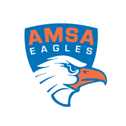 adamson logo eagle