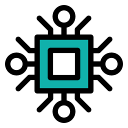 technology upgrade icon