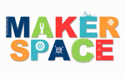 makerspace logo design