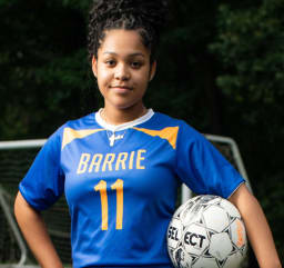 Barrie Camp - Programs