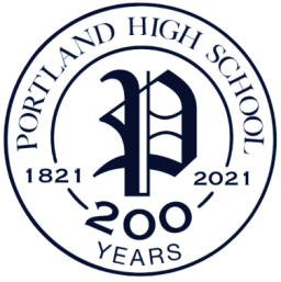 Portland High School Logo