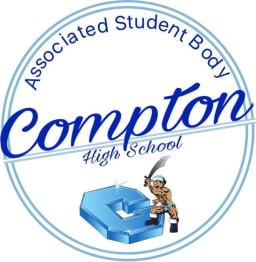 compton high school logo
