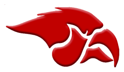 red hawk logo
