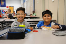 broad peak elementary