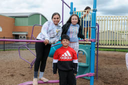 broad peak elementary