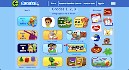 starfall 1st grade