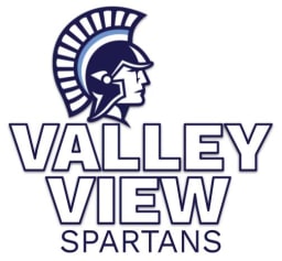 Valley View School Logo Valley View Elementary School