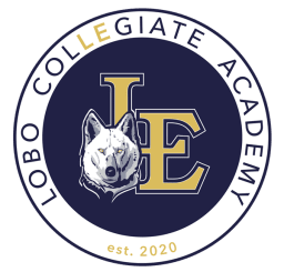 Little Elm Lobos Logo