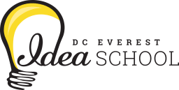 idea logo school