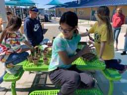 outdoor learning service