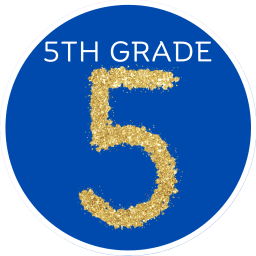 grade 5 logo