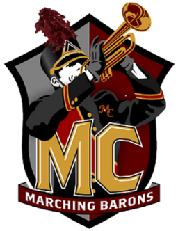 Manheim Central Barons Logo Manheim Central School District Field