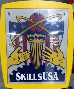 Skillsusa Emblem
